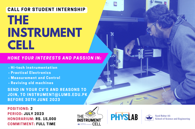 Opportunities for Students | SBASSE